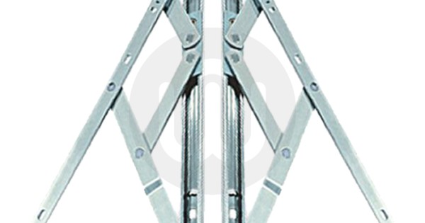 Securistyle Vector Plus High Security Friction Stays